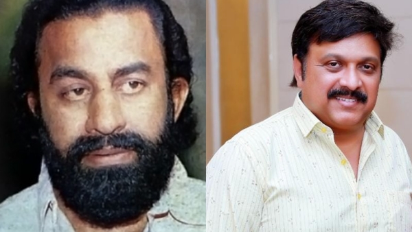 Actor And Politician K. B Ganesh Kumar Opens Up About Manichitrathazhu Movie Shooting Experience ...