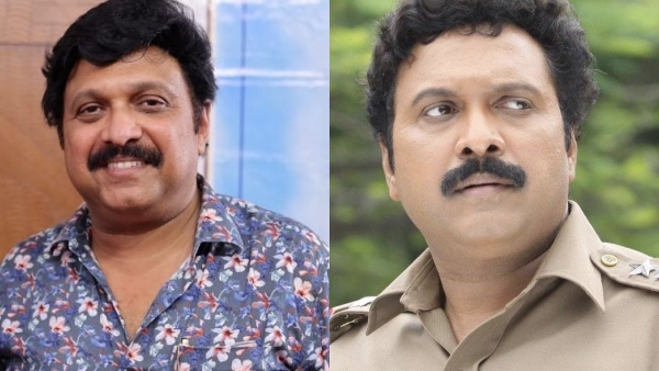 Actor And Politician K. B Ganesh Kumar Opens Up About Manichitrathazhu ...