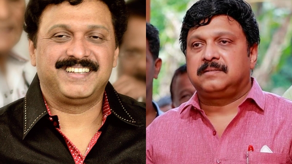 Actor And Politician K. B Ganesh Kumar Opens Up About Manichitrathazhu Movie Shooting Experience ...