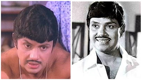 Viral: Stunt Master Thyagarajan Recalls His Last Interaction With Late ...