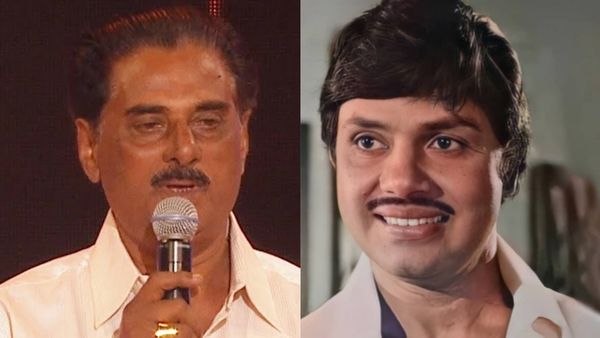 Viral: Stunt Master Thyagarajan Recalls His Last Interaction With Late ...