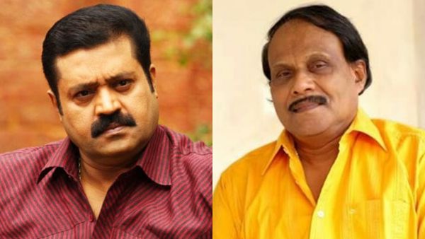 Kaloor Dennis Recalls Suresh Gopi Backing Out Of Urvashi Starrer Movie ...