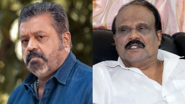 Kaloor Dennis Recalls Suresh Gopi Backing Out Of Urvashi Starrer Movie ...