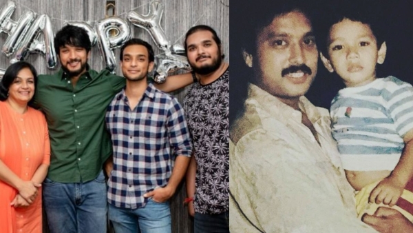 Unknown Story Of Tamil Actor Karthik's Two Marriages Goes Viral Again ...