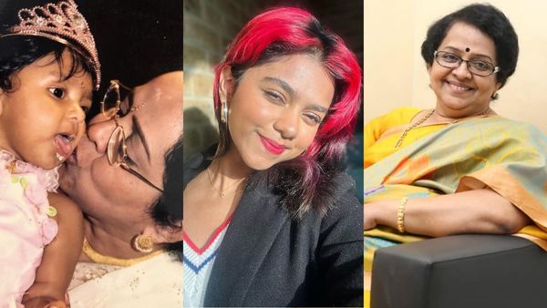 Viral: Mallika Sukumaran Opens Up She Respect Her Grand Daughter ...