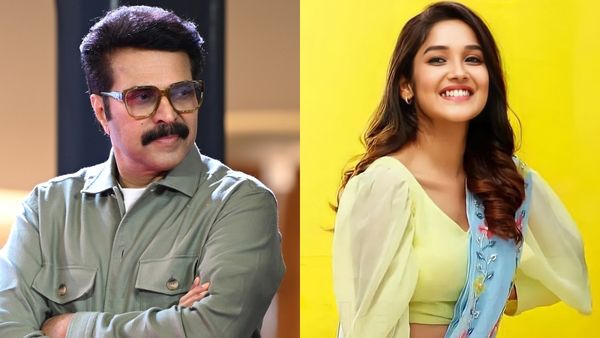 Oh My Darling Movie Actress Anikha Surendran Open Up How Mammootty ...