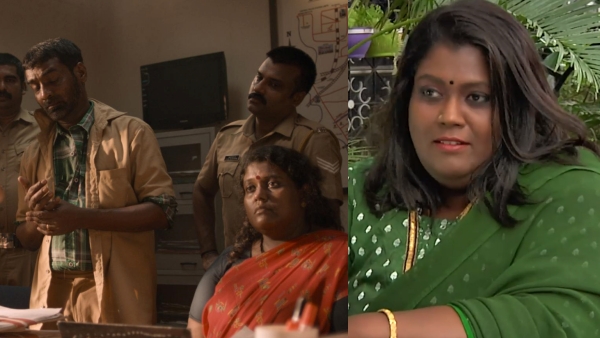 Actress Manjuvani Bhagyaratnam Reacted To Action Hero Biju Movie Body Shaming Comments ...