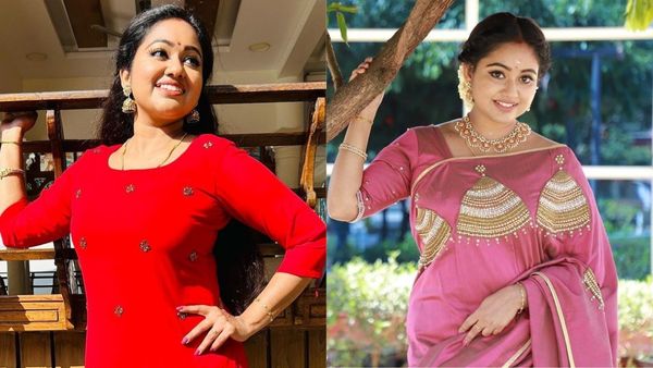 Serial Actress Meghna Vincent Latest Vlog Shifting Home From Chennai To ...