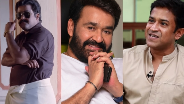 Actor Roopesh Peethambaran Open Up About Spadikam Movie Shooting Experience - Malayalam Filmibeat