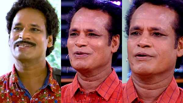 Actor Nazeer Sankranthi's Mother Opens Up About His Food Habits And ...