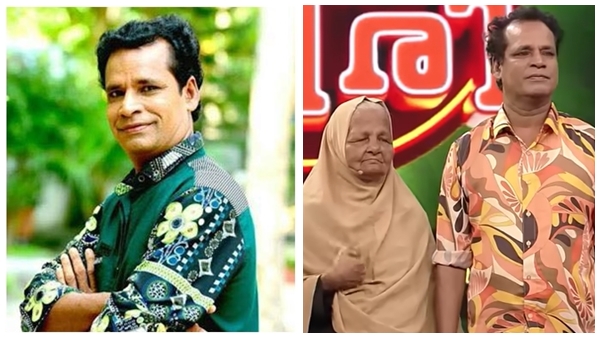 Actor Nazeer Sankranthi's Mother Opens Up About His Food Habits And ...