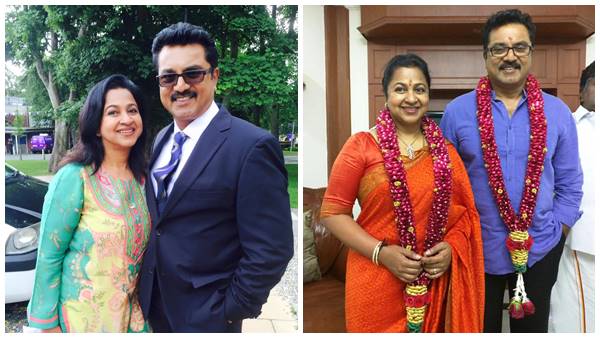 Sarath Kumar Pens Heartfelt Note On His 22nd Wedding Anniversary; Actor ...