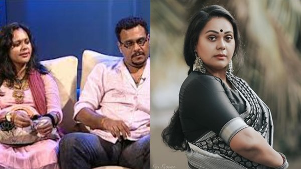 Rekha Ratheesh Reacts To A Comment Which Mentioned Her Personal Life ...