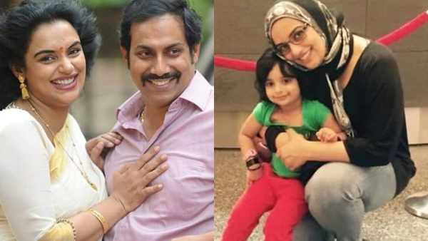 Viral: Pallimani Actress Swetha Menon Opens Up About Her Daughter And ...