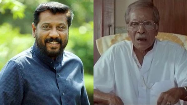 Director Siddique Reveals NF Varghese Wanted To Do Anjooran Character ...