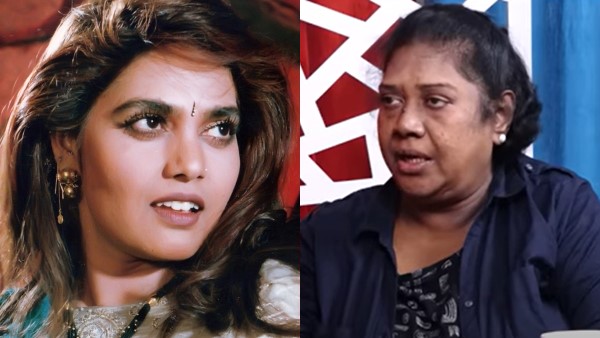 Actress Jayadevi Open Up About Affair Between Silk Smitha And Velu ...