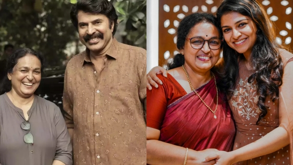 Rorschach Movie Actress Sreeja Ravi Open Up About Her Acting Experience ...