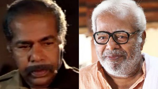 Producer Kireedam Unni Opens Up How They Bring Thilakan To Kireedam ...