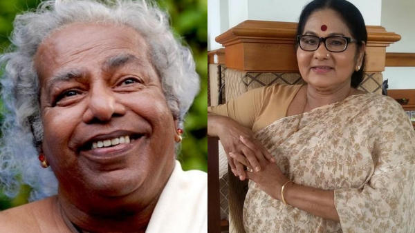 Director Bhadran Open Up About How He Managed Thilakan And KPAC Lalitha ...