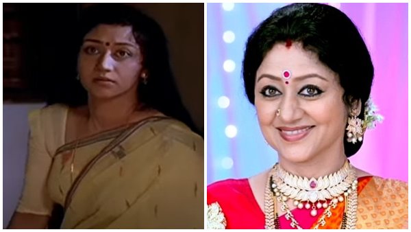 Actress Vinaya Prasad Open Up About Her Memories From Movies; Talks ...