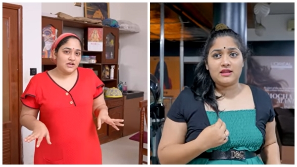 Viral: Serial Actress Anusree New Video With Mother Get Negative Comments - Malayalam Filmibeat