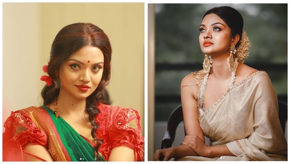 Bigg Boss Malayalam Fame Soorya Menon Opens Up About Her Dream Come True Moment Goes Viral ...