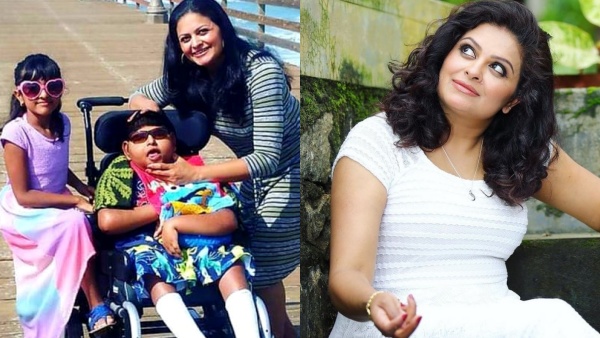 Chakkappazham Fame Sabitta George About The Maturity Of Her Daughter ...