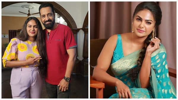 Serial Actor Kishor Sathya Opens Up About Swantham Sujatha Fame Anu ...