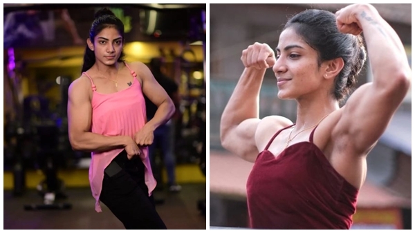 Body Builder Arathy Krishna Opens Up About Her Dressing Style Goes Viral - Malayalam Filmibeat