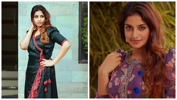 Joseph Movie Fame Athmiya Rajan Opens Up About Her Movie Entry On ...