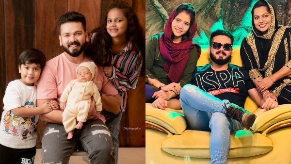 Bigg Boss Fame Basheer Bashi Once Revealed How He Handle Two Wifes, Old ...