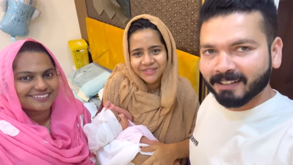 Basheer Bashi Opens Up About His New Born Son Get Huge Fan Base After ...