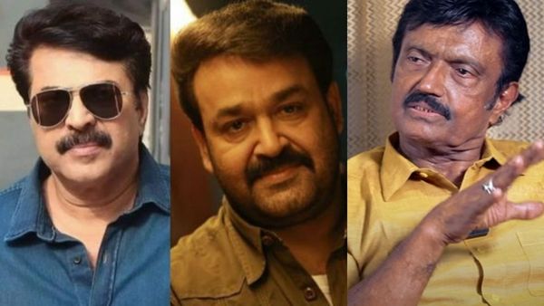 Actor Bheeman Raghu Opens Up About Mammootty, Mohanlal And Suresh Gopi ...
