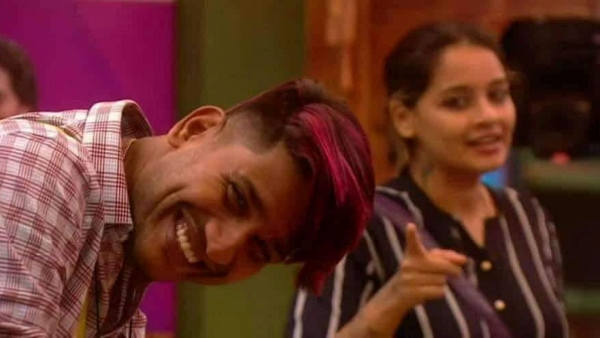 Bigg Boss Malayalam Season 5: Akhil Marar And Vibergood Devu Try To ...