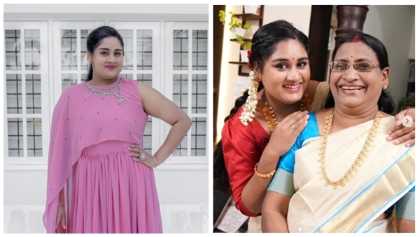 Chandanamazha Serial Fame Dimple Rose Mother Opens Up About Her ...