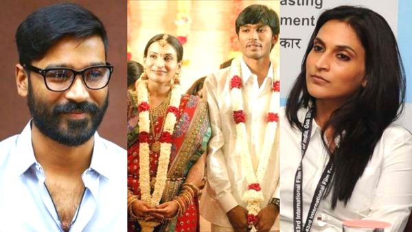 Viral: Dhanush To Get Married Again After The Divorce? Here's What We ...
