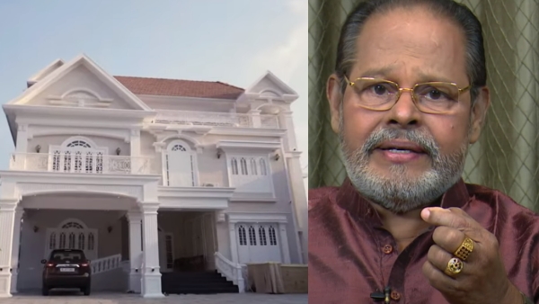 Do You Know The Funny Reason Behind Late Actor Innocent's House Name ...