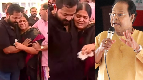 Heartbreaking Video Of Veteran Actor Innocent's Wife Alice Crying After ...