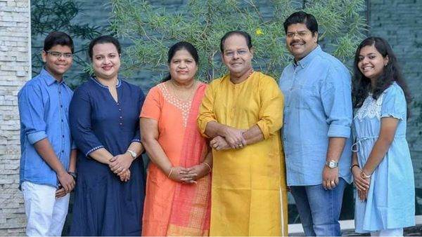 When Late Actor Innocent Opened Up About His Family And Grand Children ...