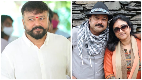 Jayaram Opens Up About His First Car And Dream Come True Moment Goes ...