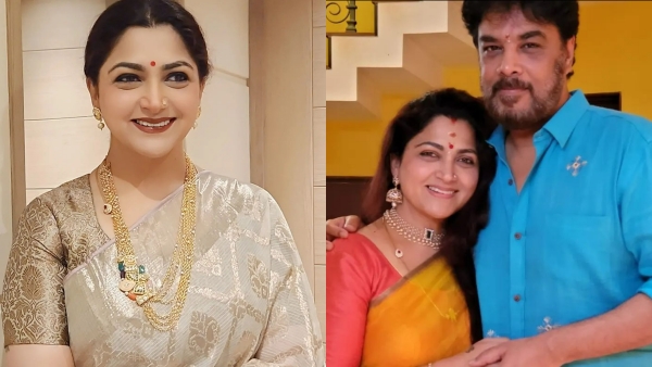 Tamil Actress Kushboo Sundar's Latest Revelation About Her Father Goes ...