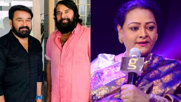 Viral: Shakeela Opens Up Mammootty And Mohanlal Tried To Stop Her Movie ...