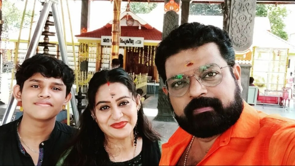 Serial Actor Manoj Kumar Open Up About Kanalpoovu Director Related ...