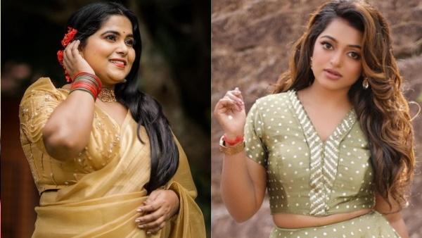 Actress Shibla Fara Reveals The Unprofessional Act From Anchor Meera ...