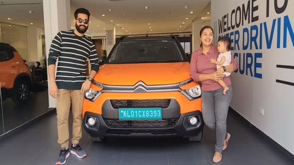 Actress Mridula Vijay And Yuva Krishna Shared The Joy Of Owning A New ...