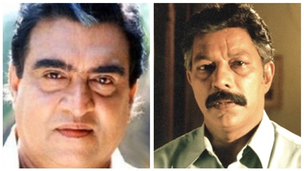 Aliyar Opens Up About Reason Of Late Actors Murali And Narendra Prasad's Demise - Malayalam ...