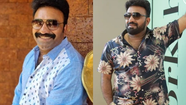 Actor And Mimicry Artist Kottayam Nazeer Health Updates, Latest Social ...