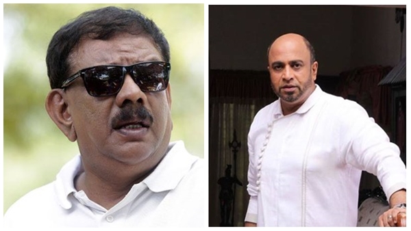 Actor Siddique Opens Up About His First Meeting With Director ...