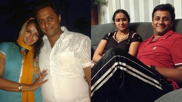 Actor Saji Nair Opens Up About His Divorce With Shalu Menon And Their ...