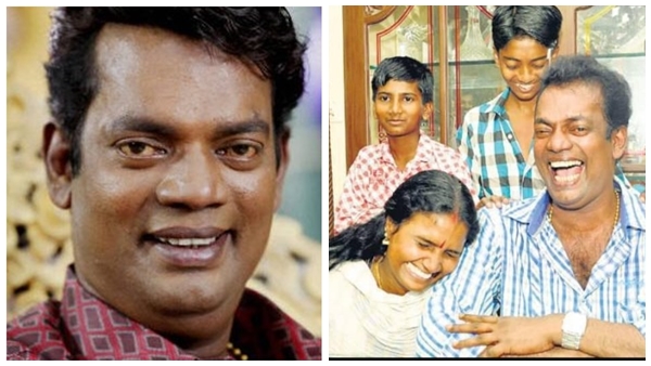 Actor Salim Kumar Opens Up About Two Important Ladies In His Life Goes Viral - Malayalam Filmibeat